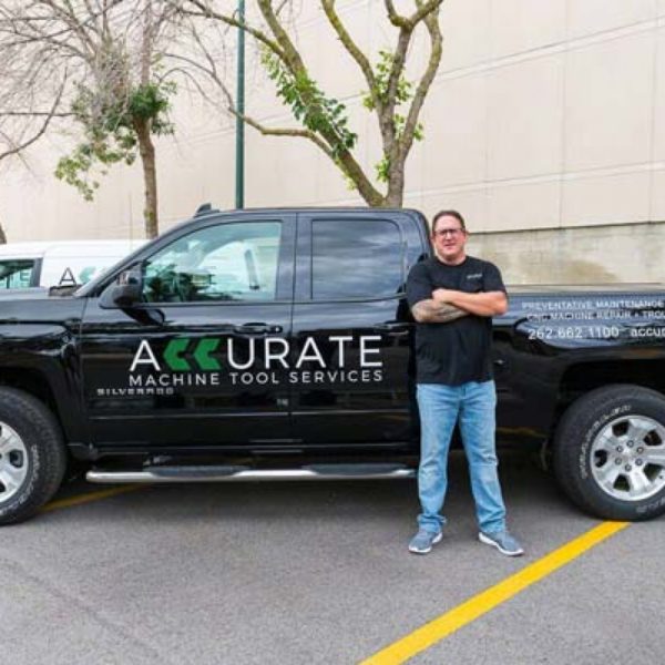 About Accurate Machine Tool Services | CNC Technician