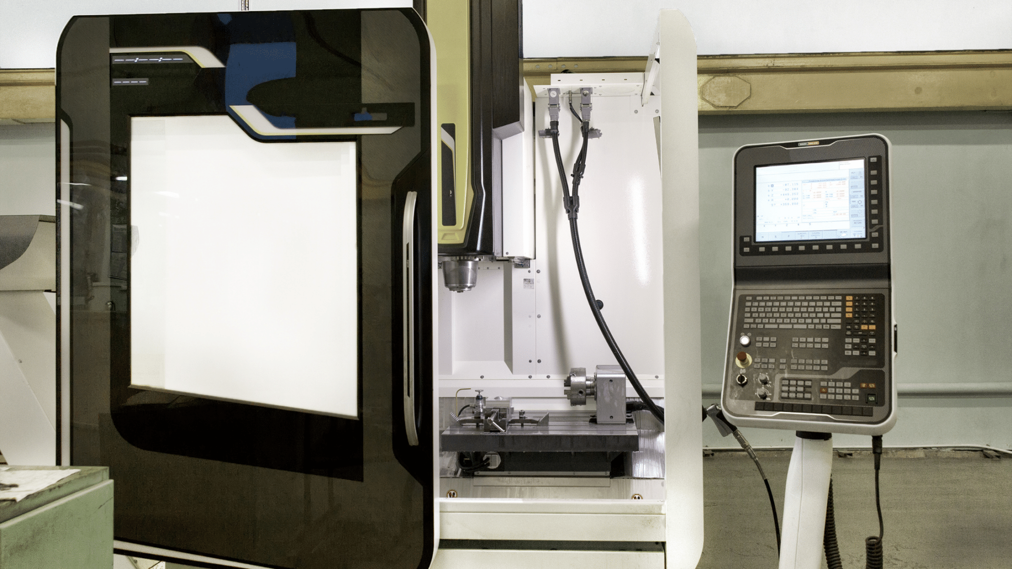 What Is a Bridge Mill? All About Vertical Machining Centers